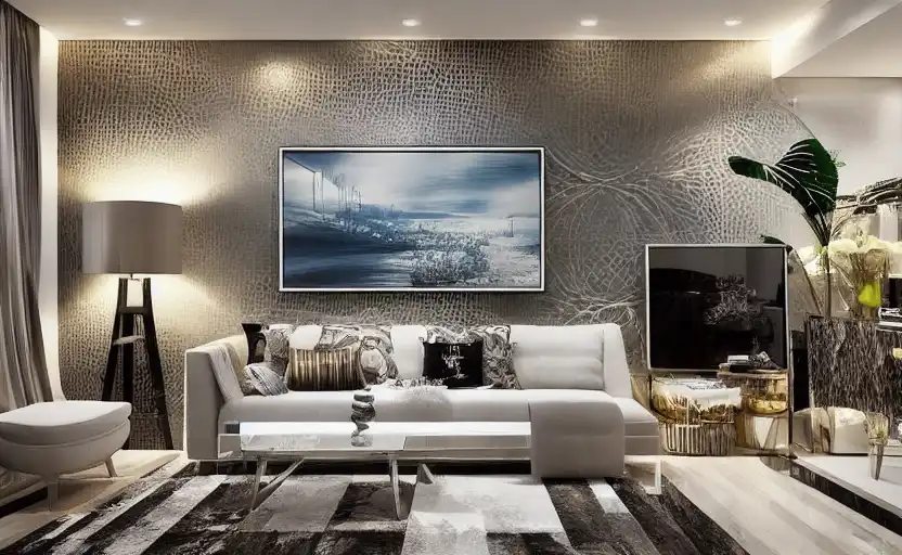 AI Interior Design Generator: See Your Dream Home in Seconds | Imgkits