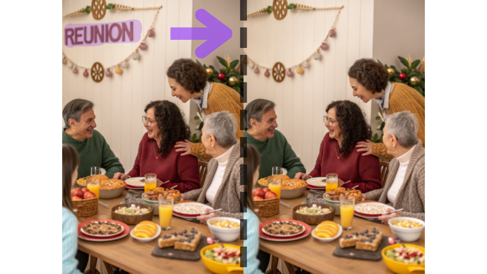 AI Photo Editing Tool - Remove Text and Objects Instantly